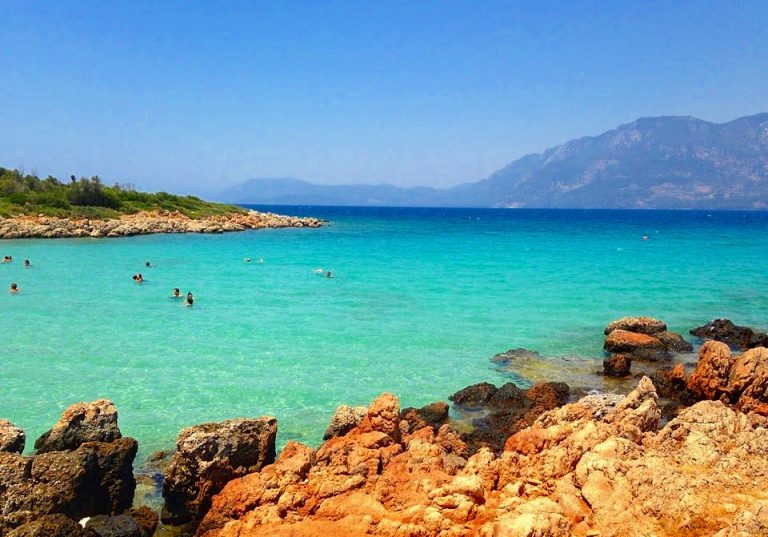 Marmaris – SEDIR (CLEOPATRA) ISLAND / Turkey – InKend