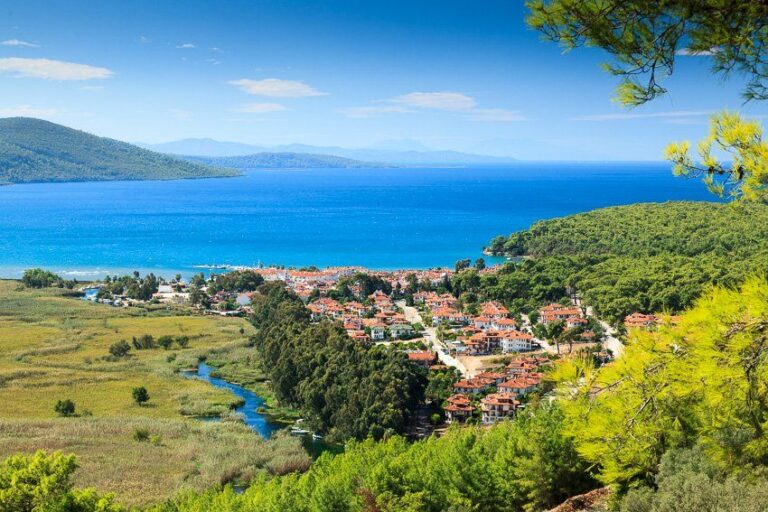 Information About Akyaka – Mugla / Turkey – InKend