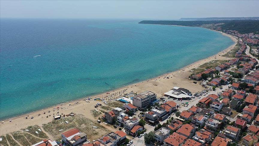 Saros Bay-Çanakkale / Turkey – InKend